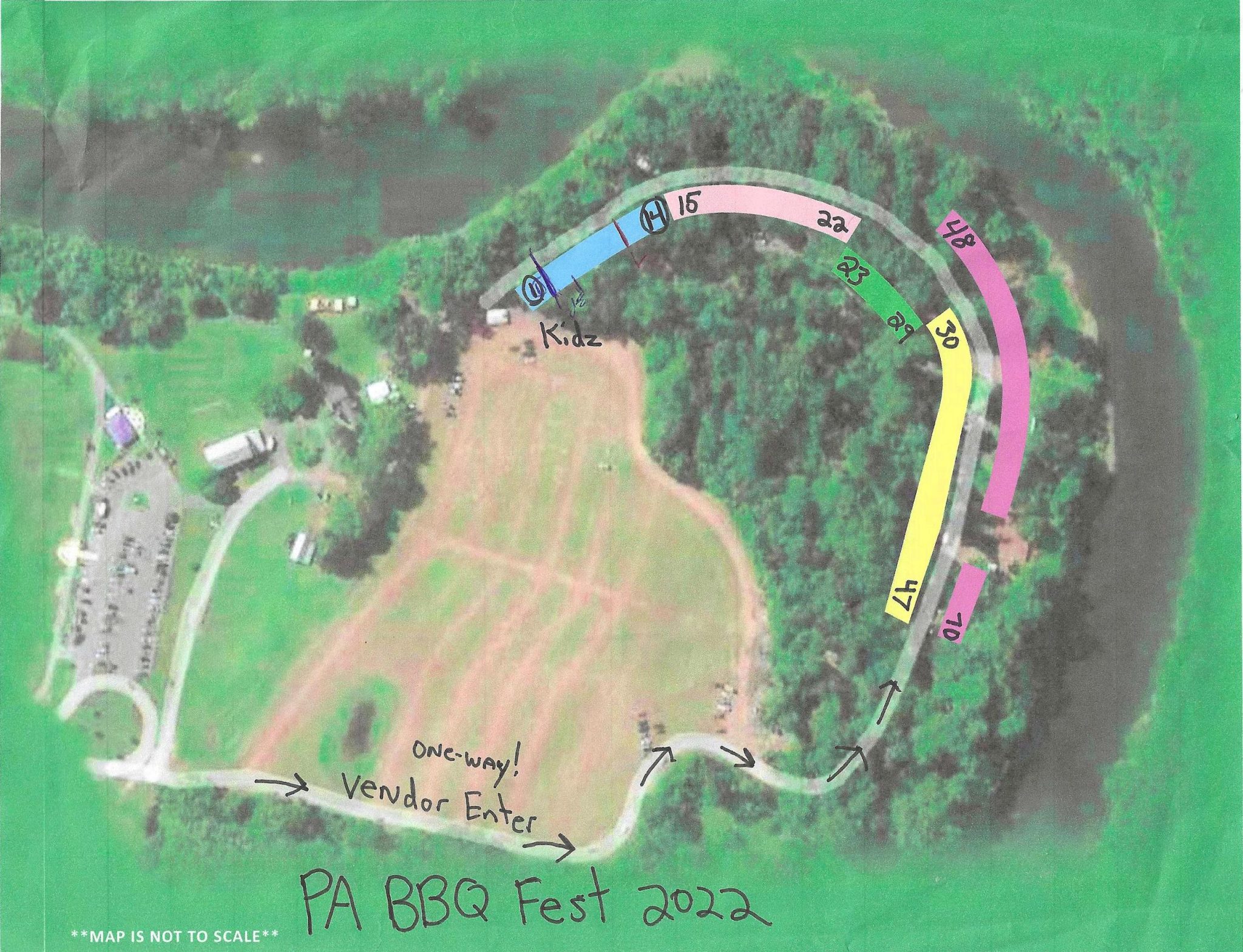 PA BBQ Fest » Chef Shefs Catering